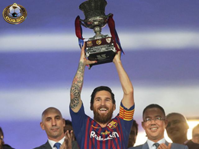 Cúp nhà vua là gì? Tất tần tật các thông tin về cúp tây Ban Nha